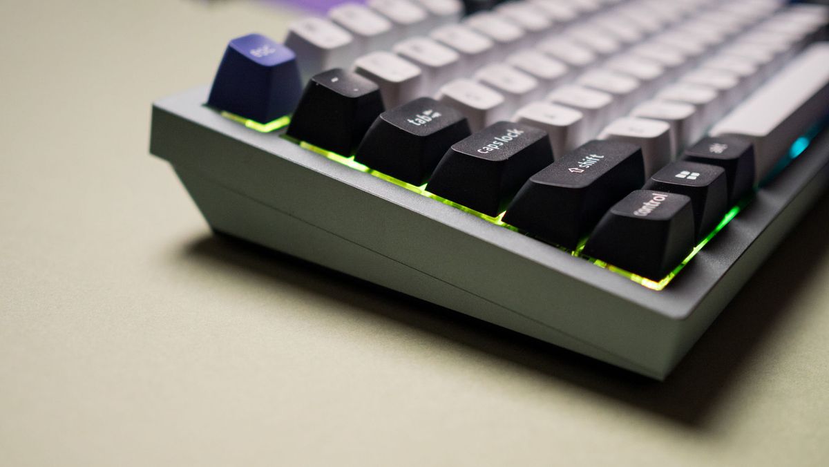 Keychron Q6 Pro review: The ultimate full-size mechanical keyboard ...