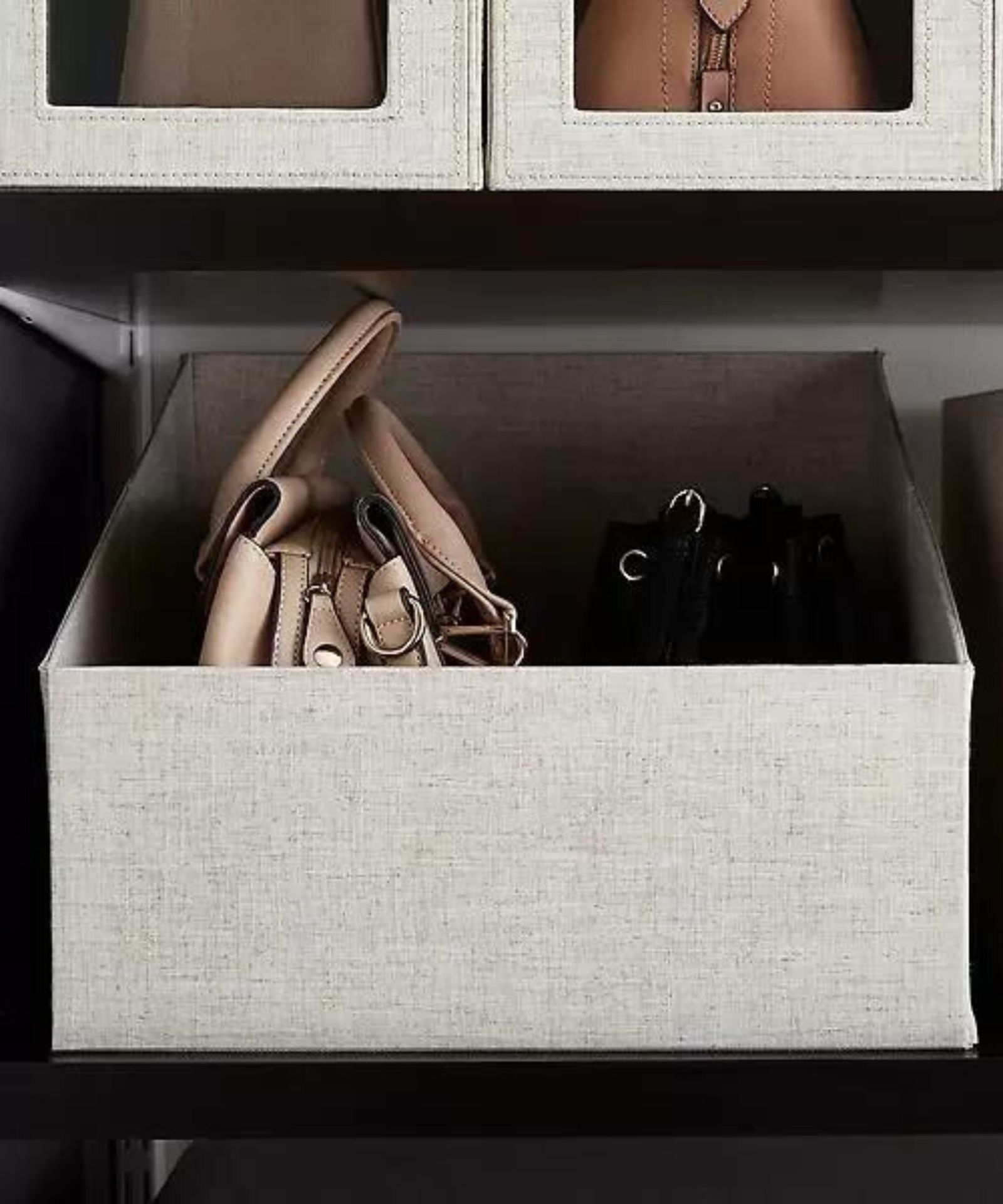 How to organize purses: professional organizers offer their advice ...