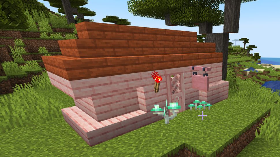 How to build a Minecraft house to stay safe from mobs | GamesRadar+