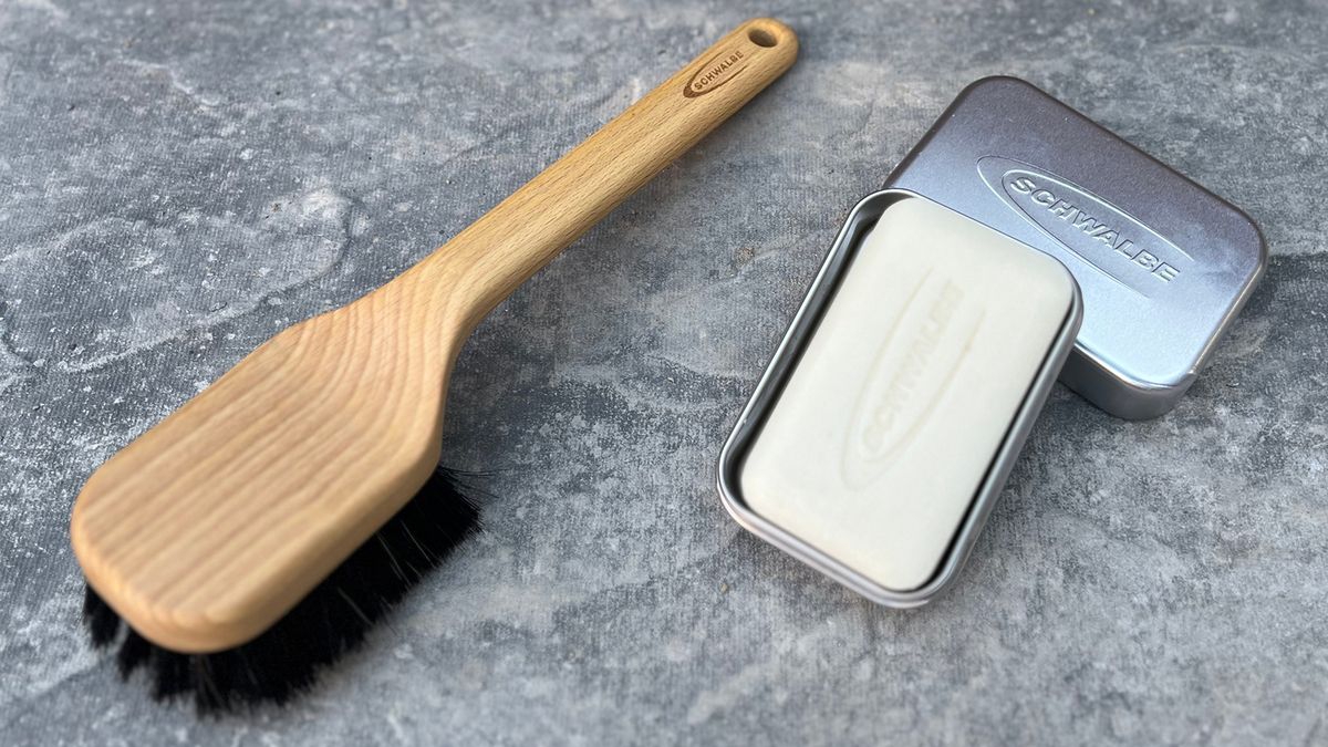 Schwalbe Natural Bike Soap review | Bike Perfect