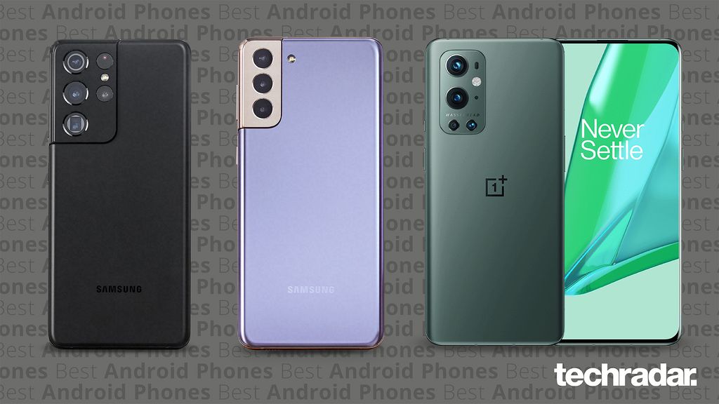 Beste Android-smartphones 2022: welke moet je kopen? | TechRadar