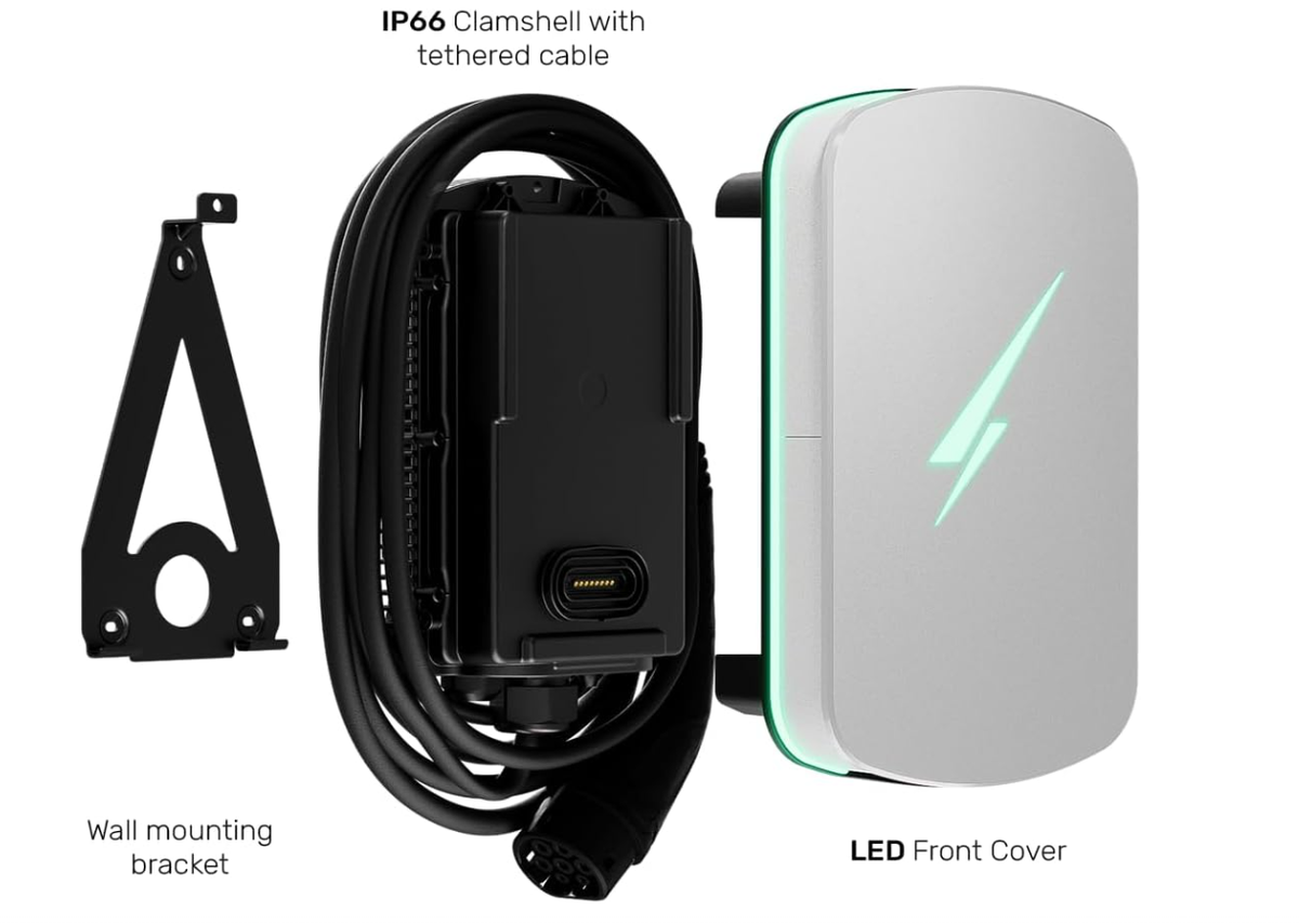 Best electric vehicle charger | Homebuilding