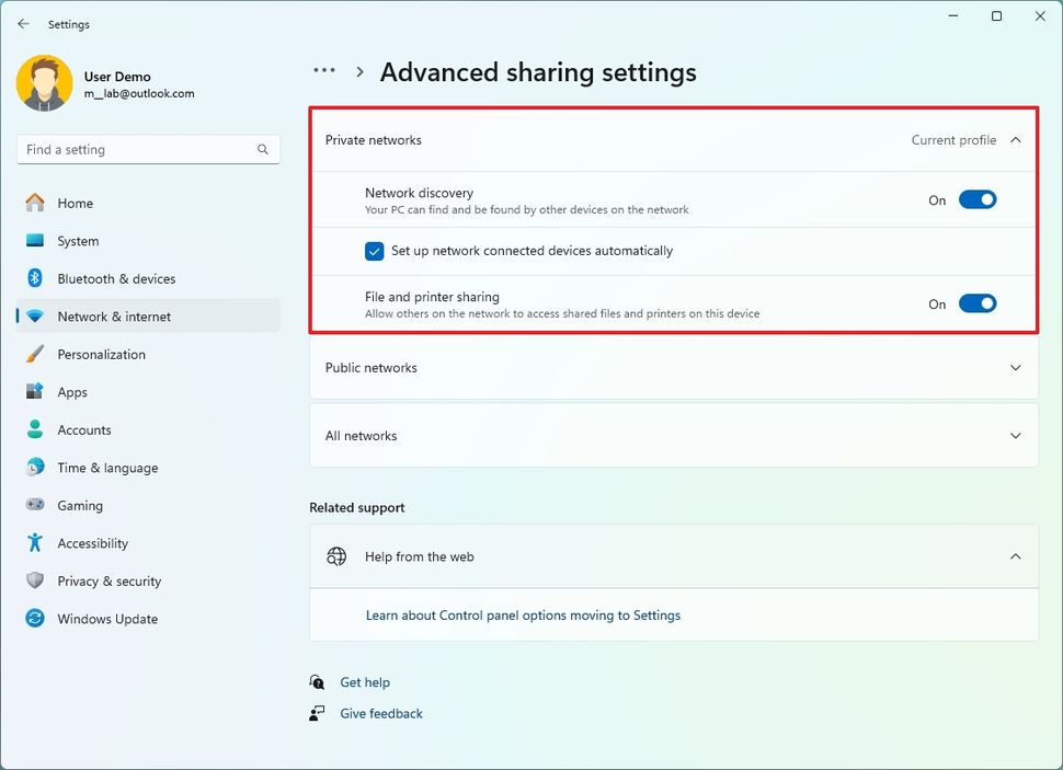 How to convert a PC into a NAS on Windows 11 | Windows Central