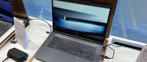 MSI VenturePro 16 AI hands on: the perfect laptop for creatives | TechRadar