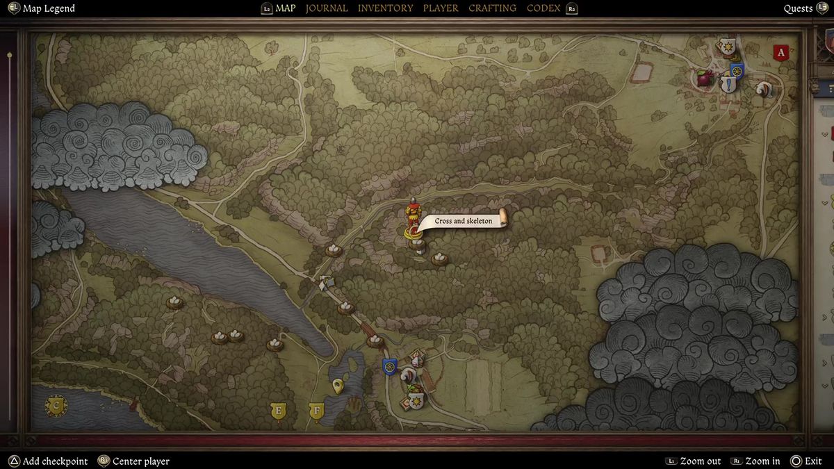 All Kingdom Come Deliverance 2 Brunswick Armor locations | GamesRadar+