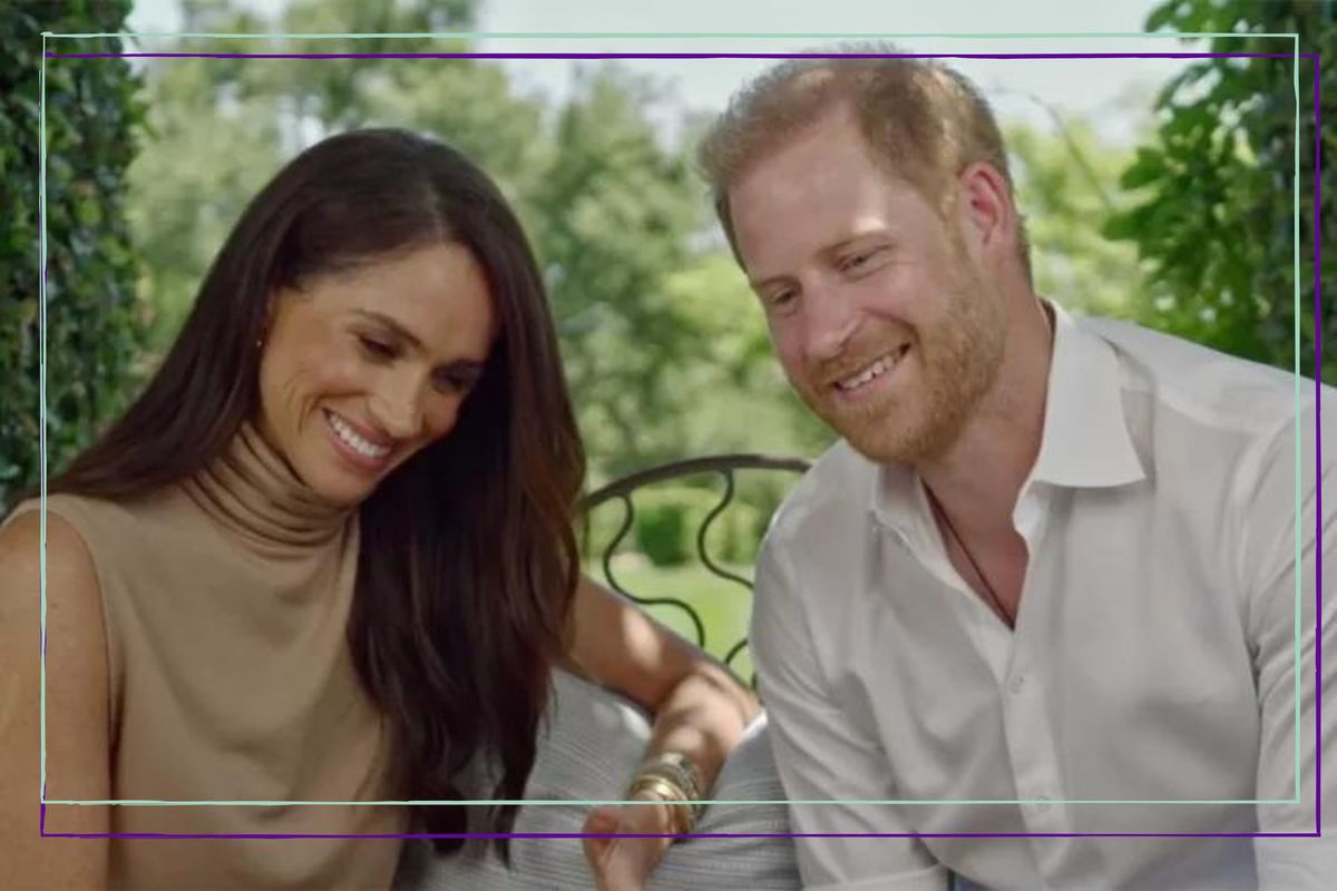 Does Prince Harry and Meghan Markle's new family-friendly Netflix show ...