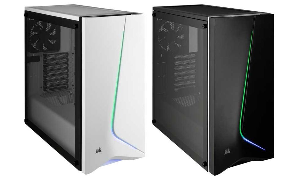 Corsair Launches Carbide Spec-06 RGB Cases | Tom's Hardware