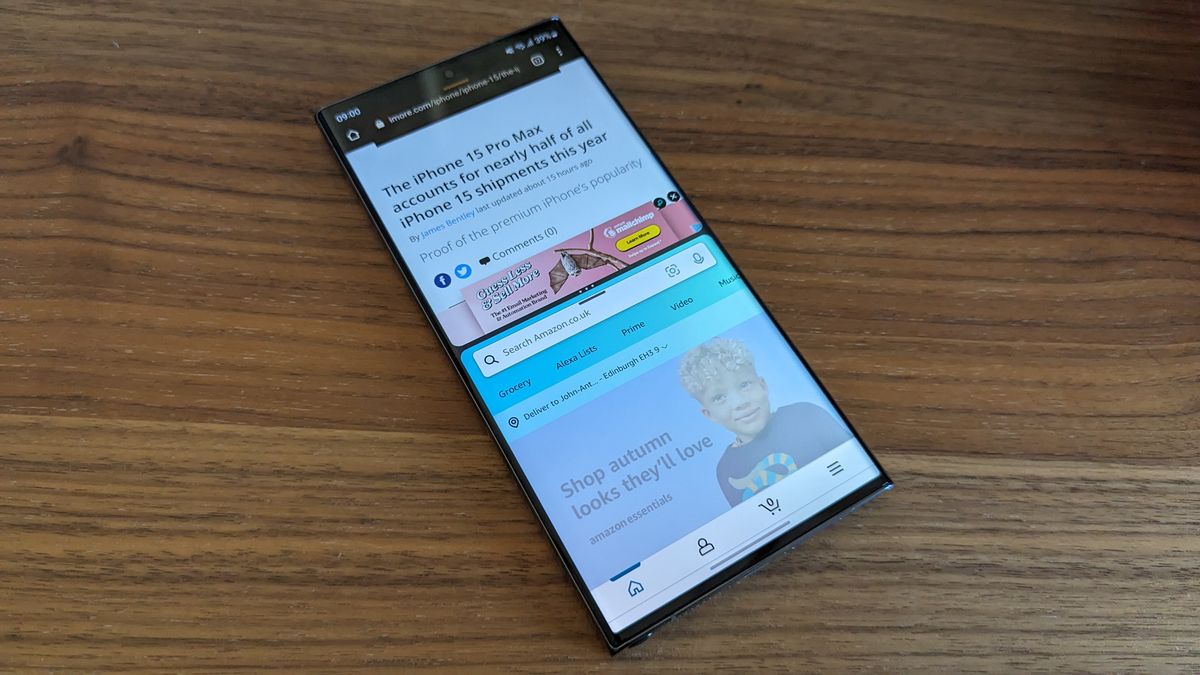 I swapped iOS for Android for the first time ever, this is what happened | iMore