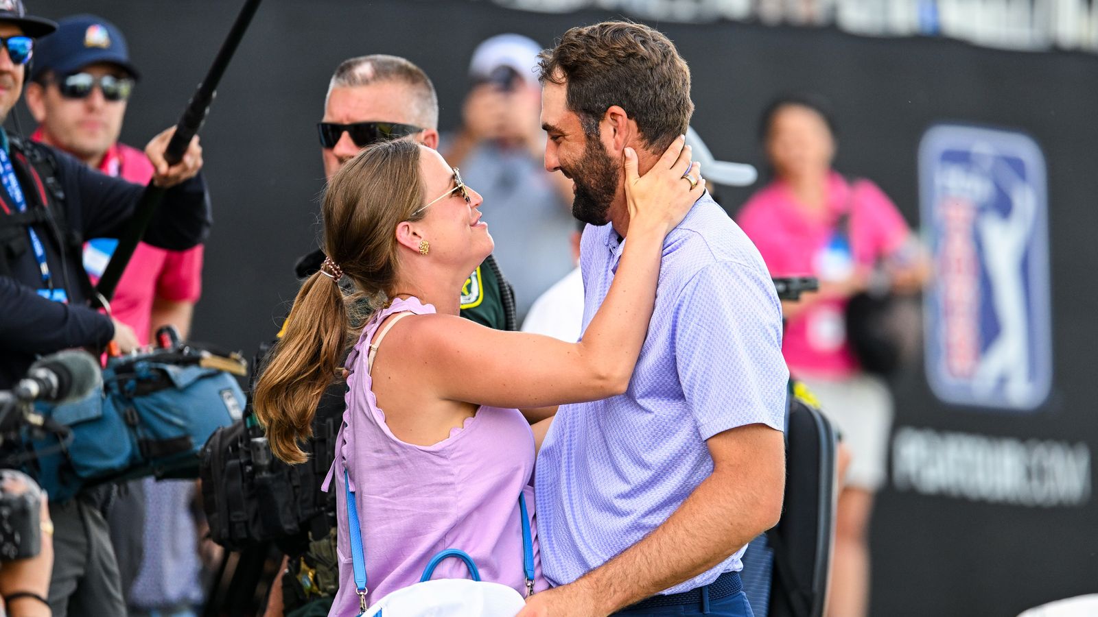 Who Is Scottie Scheffler's Wife? | Golf Monthly