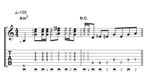 Learn the ultimate Jimi Hendrix rhythm guitar chord lesson | MusicRadar