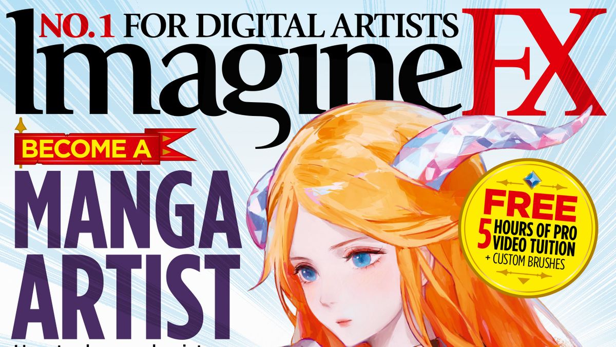ImagineFX magazine - page 6 | Creative Bloq