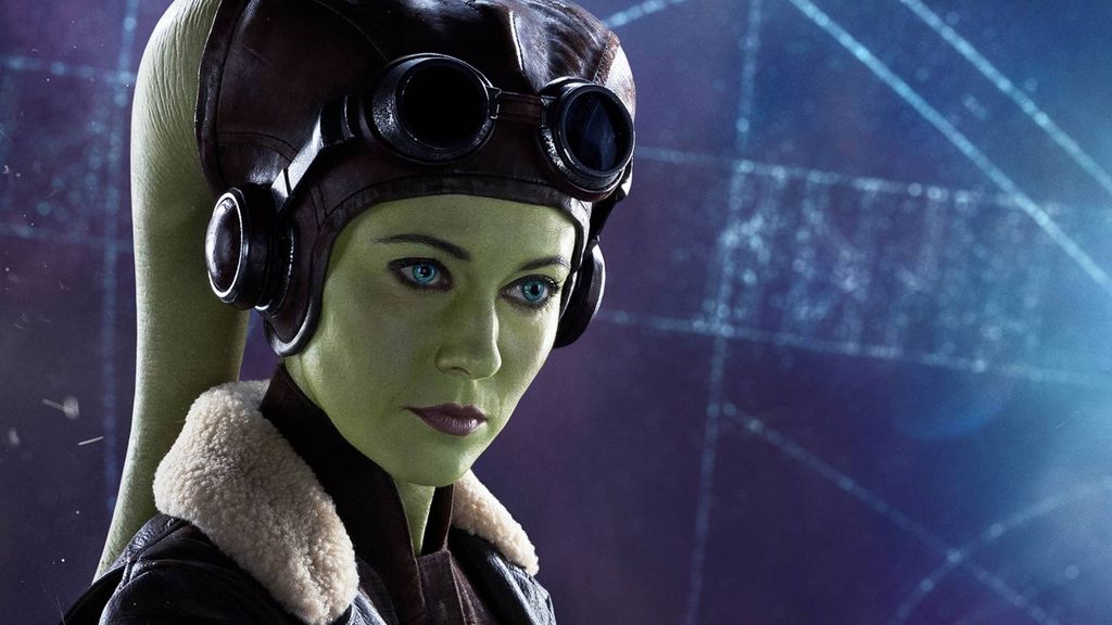 Who is Hera Syndulla in Ahsoka? The Star Wars Rebels character ...