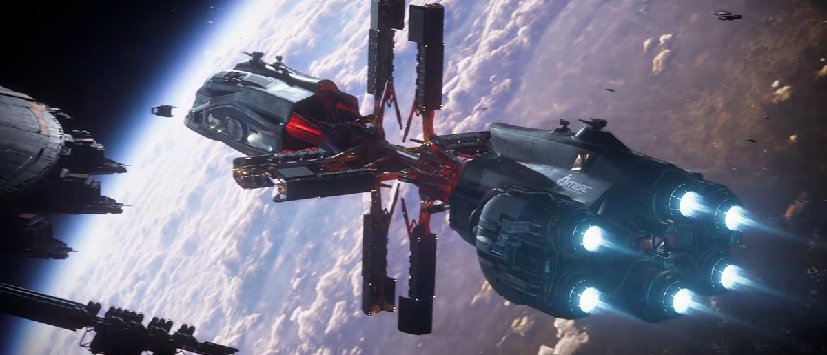 Star Citizen bundle costs a whopping $48,000 — 175-ship package only ...