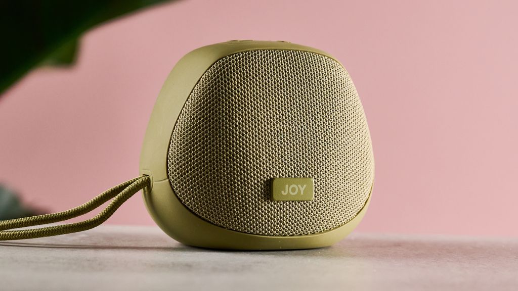 Happy Plugs Joy Speaker review: a small Bluetooth speaker from Sweden ...