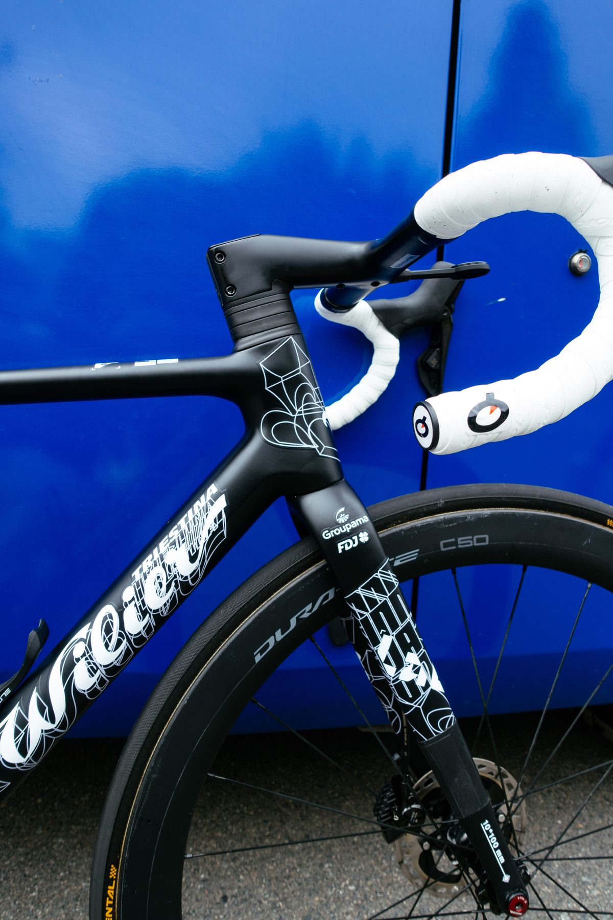 Gallery: We get a closer look at Wilier's new prototype race bike ...