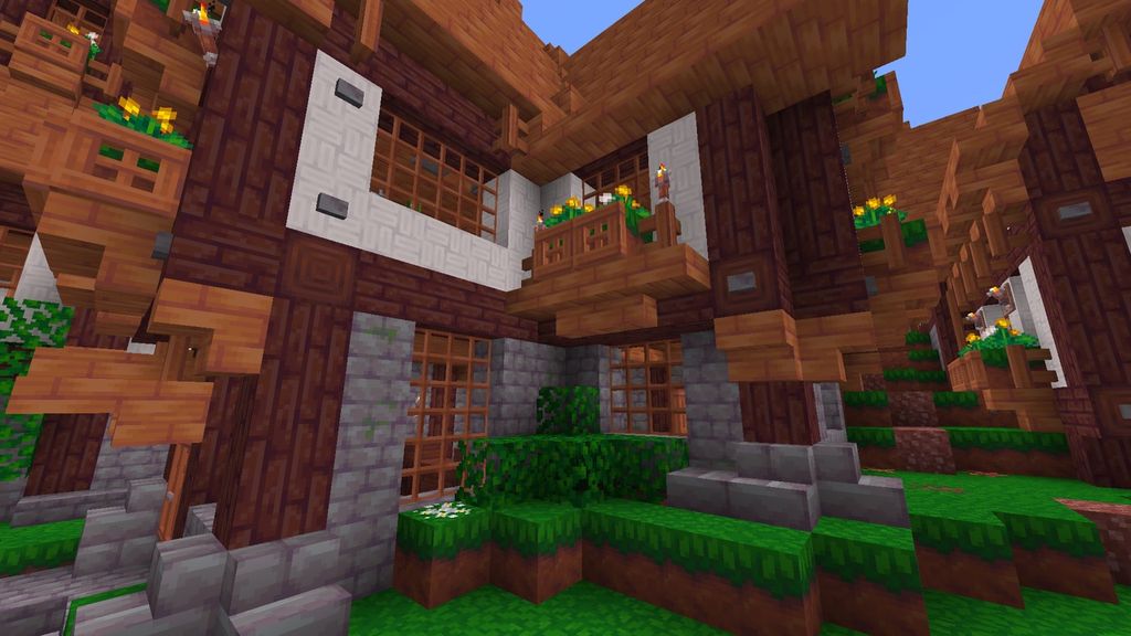 Best Minecraft texture packs | PC Gamer
