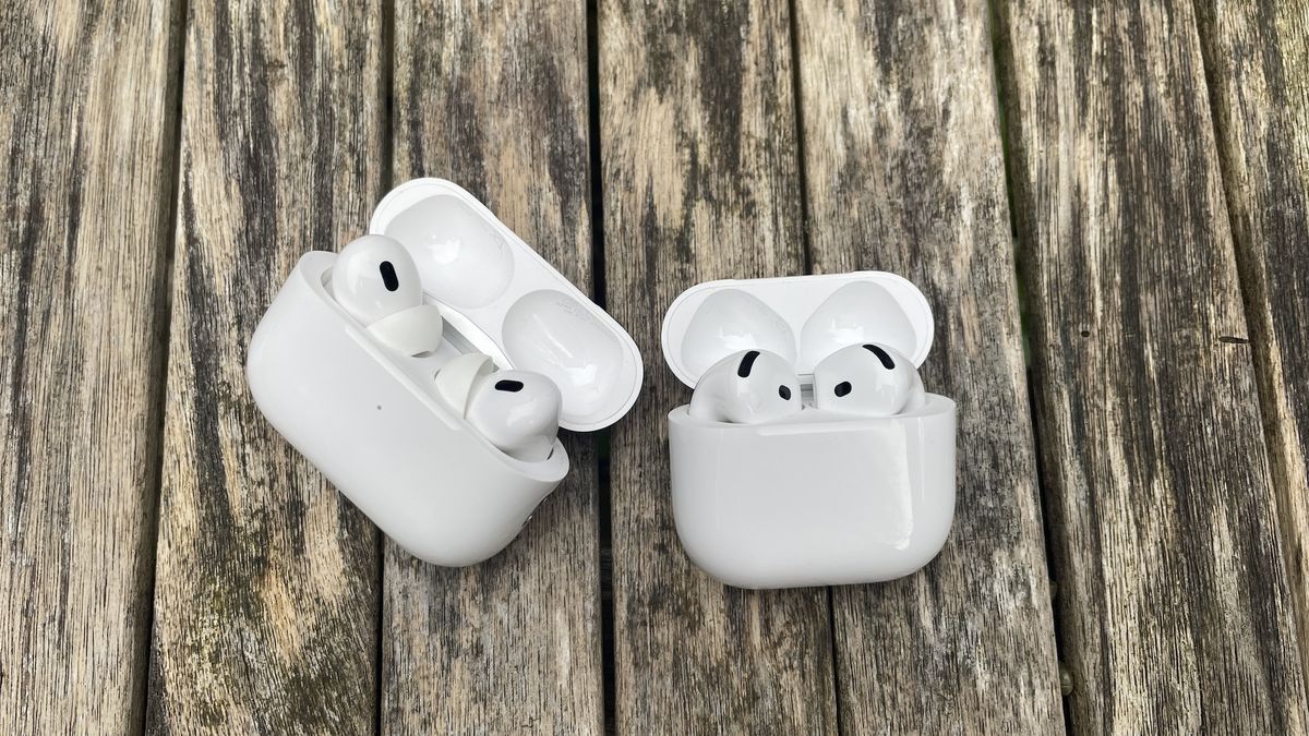 Apple AirPods 4 vs AirPods Pro 2: what are the differences? | What Hi-Fi?