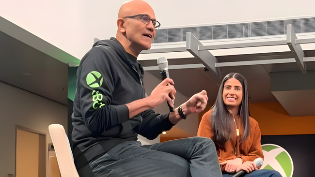 Xbox CEO Asha Sharma shares her gamertag — what it reveals | Windows ...
