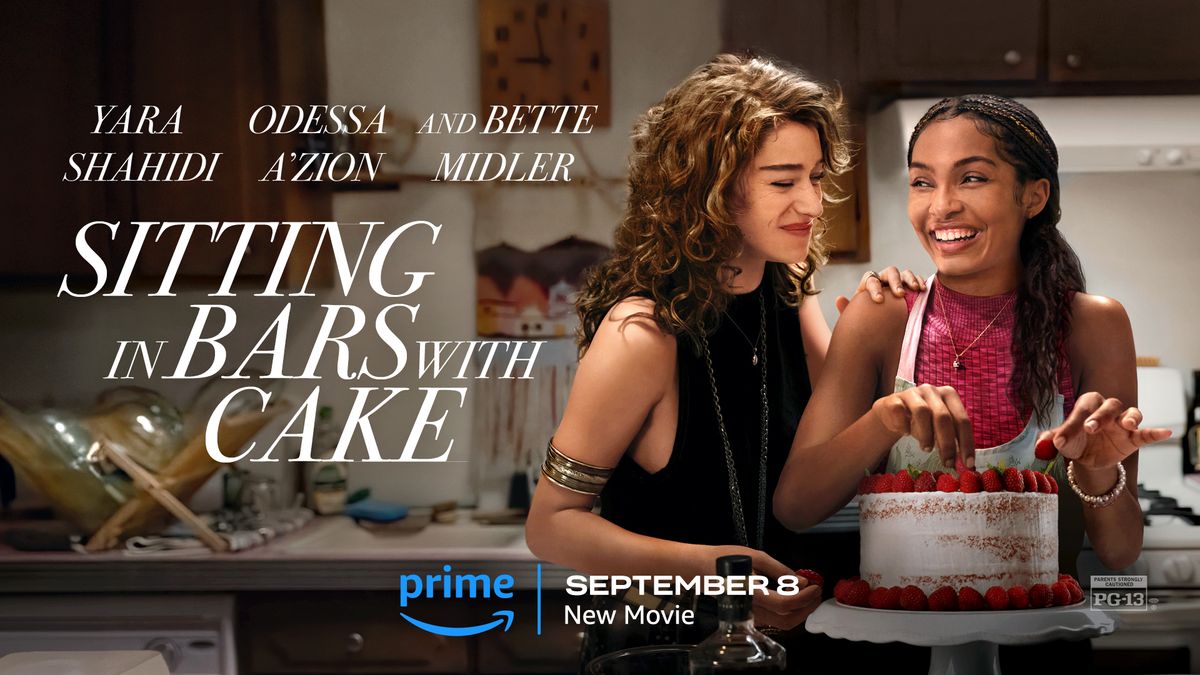 Sitting In Bars With Cake: release date, cast, plot, trailer | What to ...