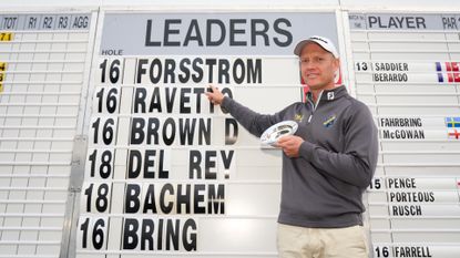 Gary Hurley has booked his place on the DP World Tour after coming ...