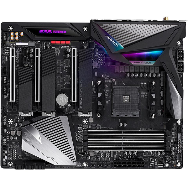 ROG Strix X570-E Gaming Firmware And Overclocking