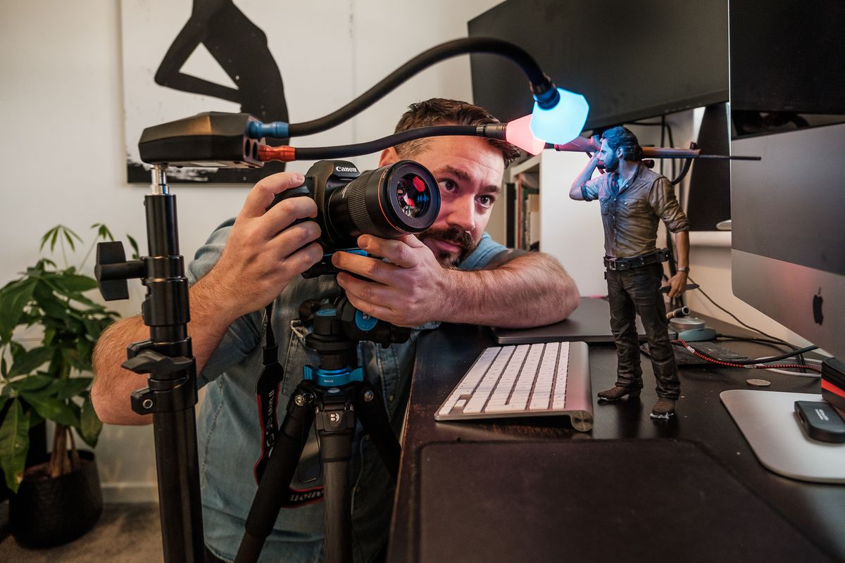 This small lighting kit will have a BIG impact on your photography ...