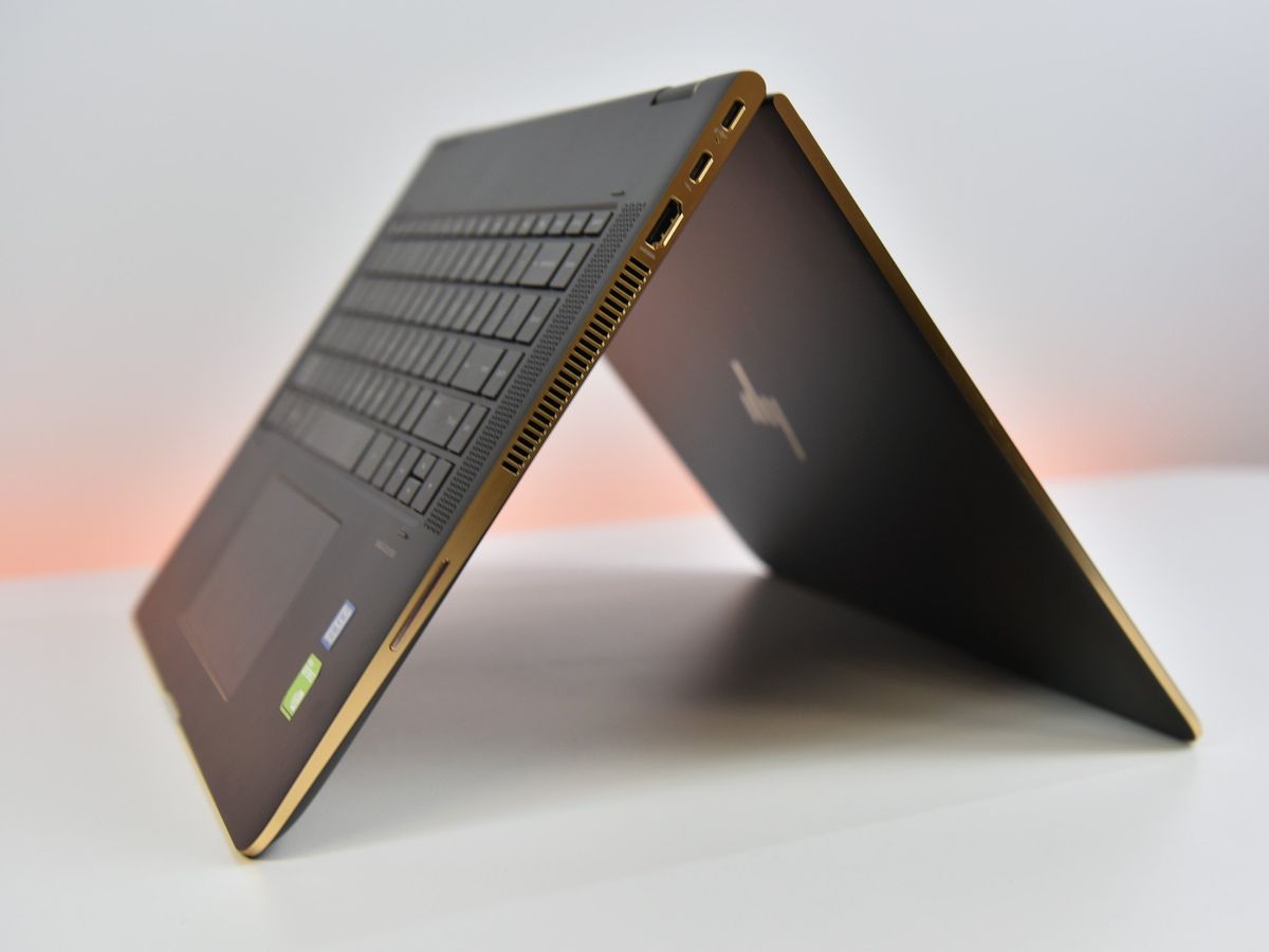 HP Spectre x360 15 review: The best gets bigger | Windows Central