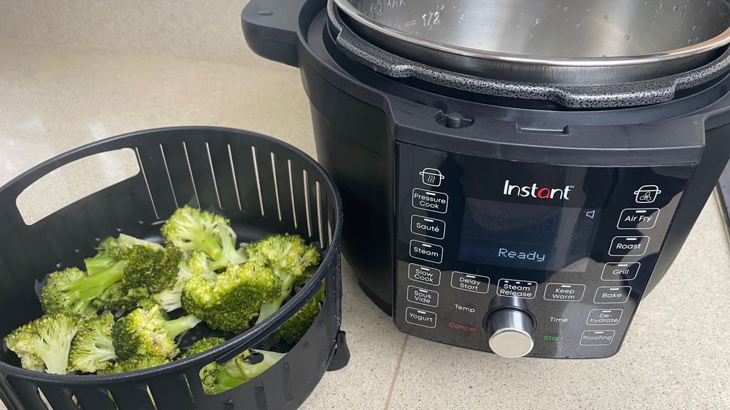 Instant Pot Duo Crisp with Ultimate Lid review | TechRadar