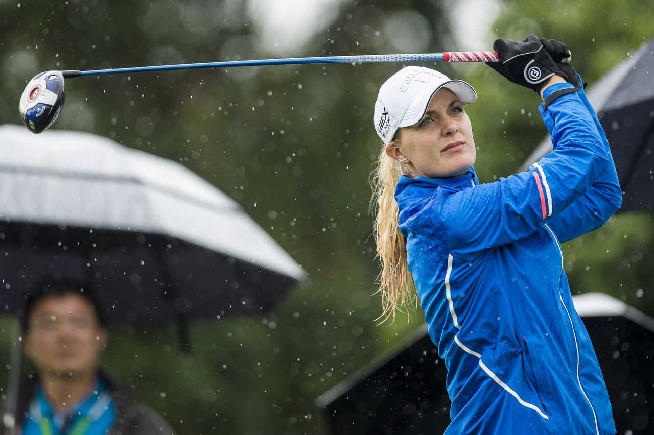 10 Things You Didn't Know About Caroline Martens | Golf Monthly