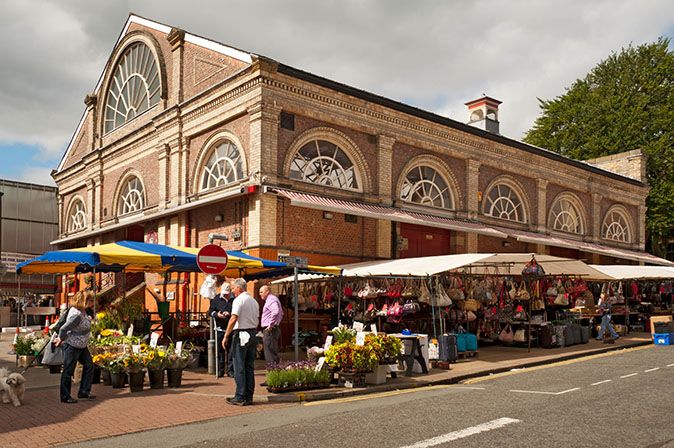 The top 10 market towns in England | Country Life
