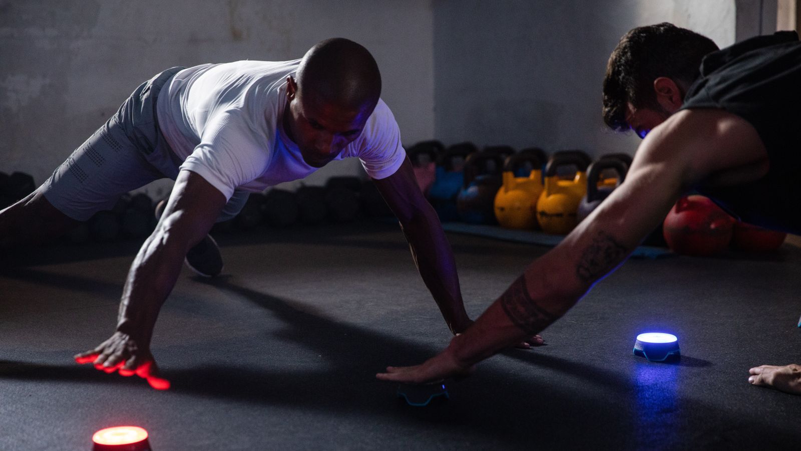 The BlazePod workout lights will make your HIIT sessions more fun and ...