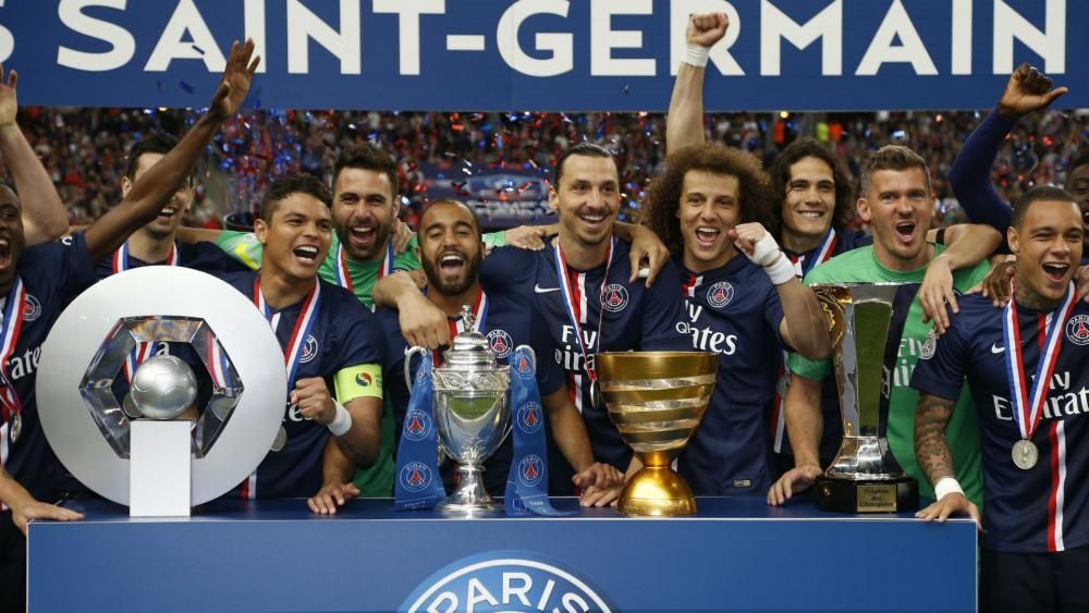 PSG to start Ligue 1 campaign at Lille | FourFourTwo
