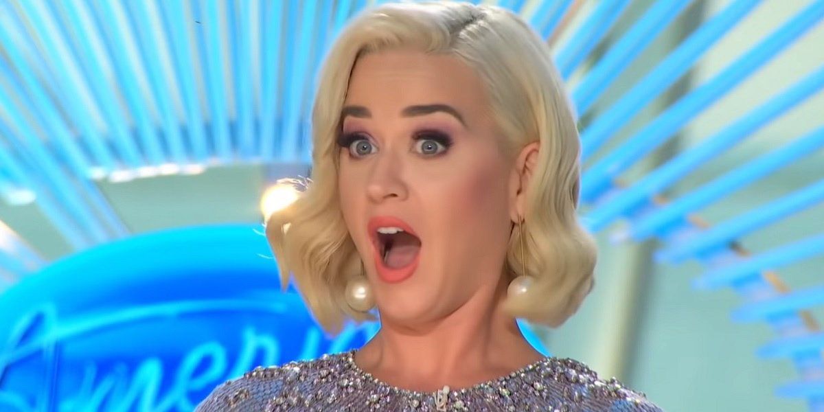 American Idol's Katy Perry Thanks First Responders For Saving Her ...