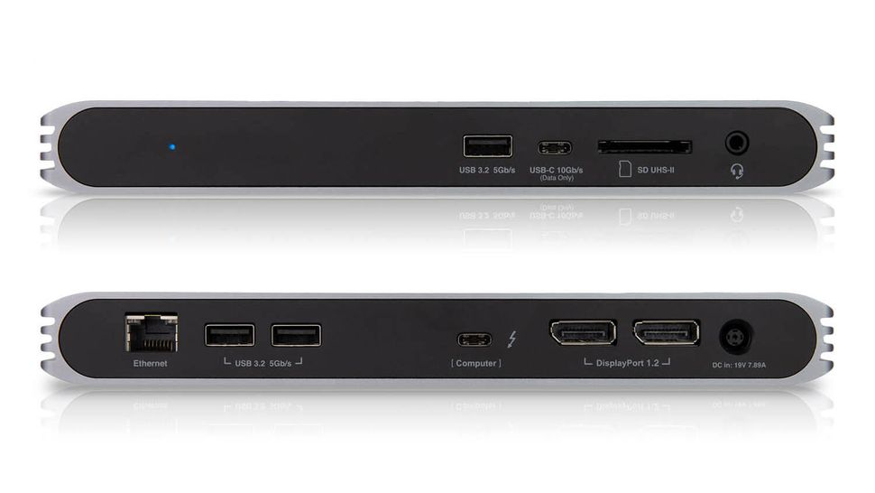 Caldigit USB-C Pro Dock review | TechRadar