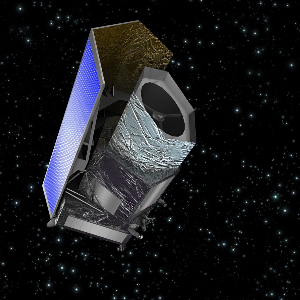 NASA's Dark Energy Hunt Combines Powerful New Tools and 2 Missions | Space