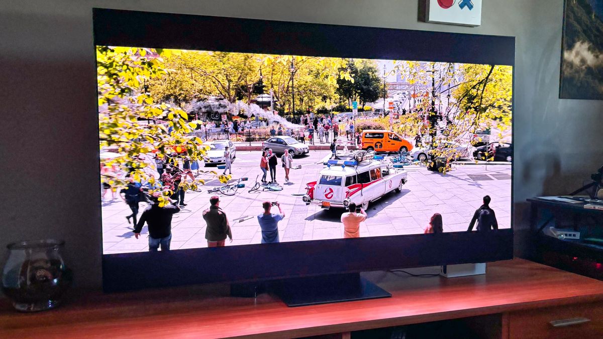 Panasonic Z95A vs Samsung S95D: Which OLED TV should you buy? | Tom's Guide