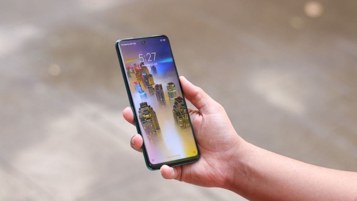 Poco M2 Pro review | TechRadar