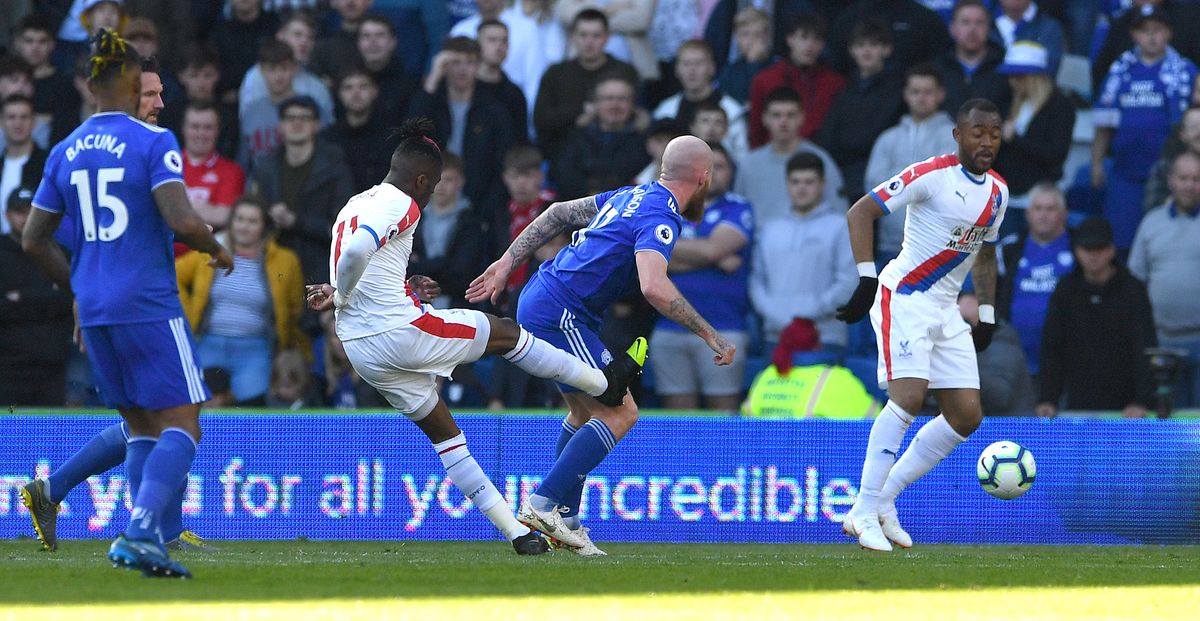 Cardiff relegated after home defeat to Crystal Palace | FourFourTwo
