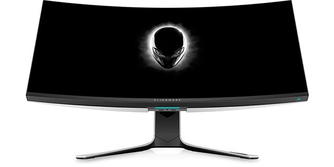 Alienware AW3821DW Review: Smooth, Curved, Slick Ultrawide | Tom's Hardware