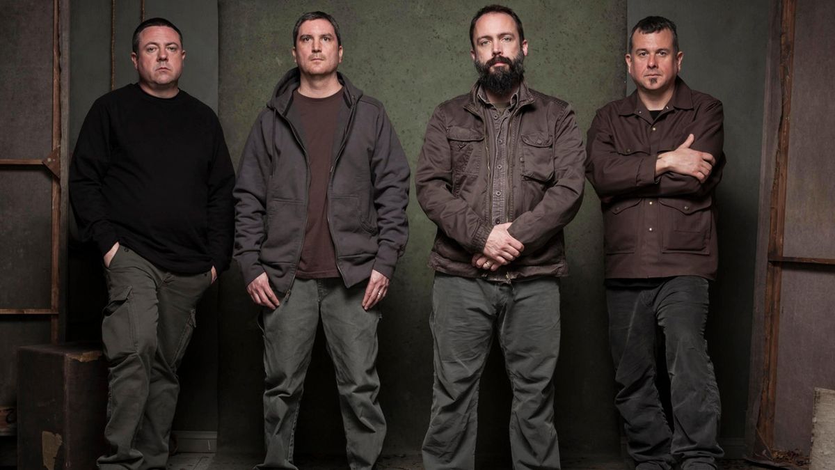 Clutch announce December UK tour | Louder