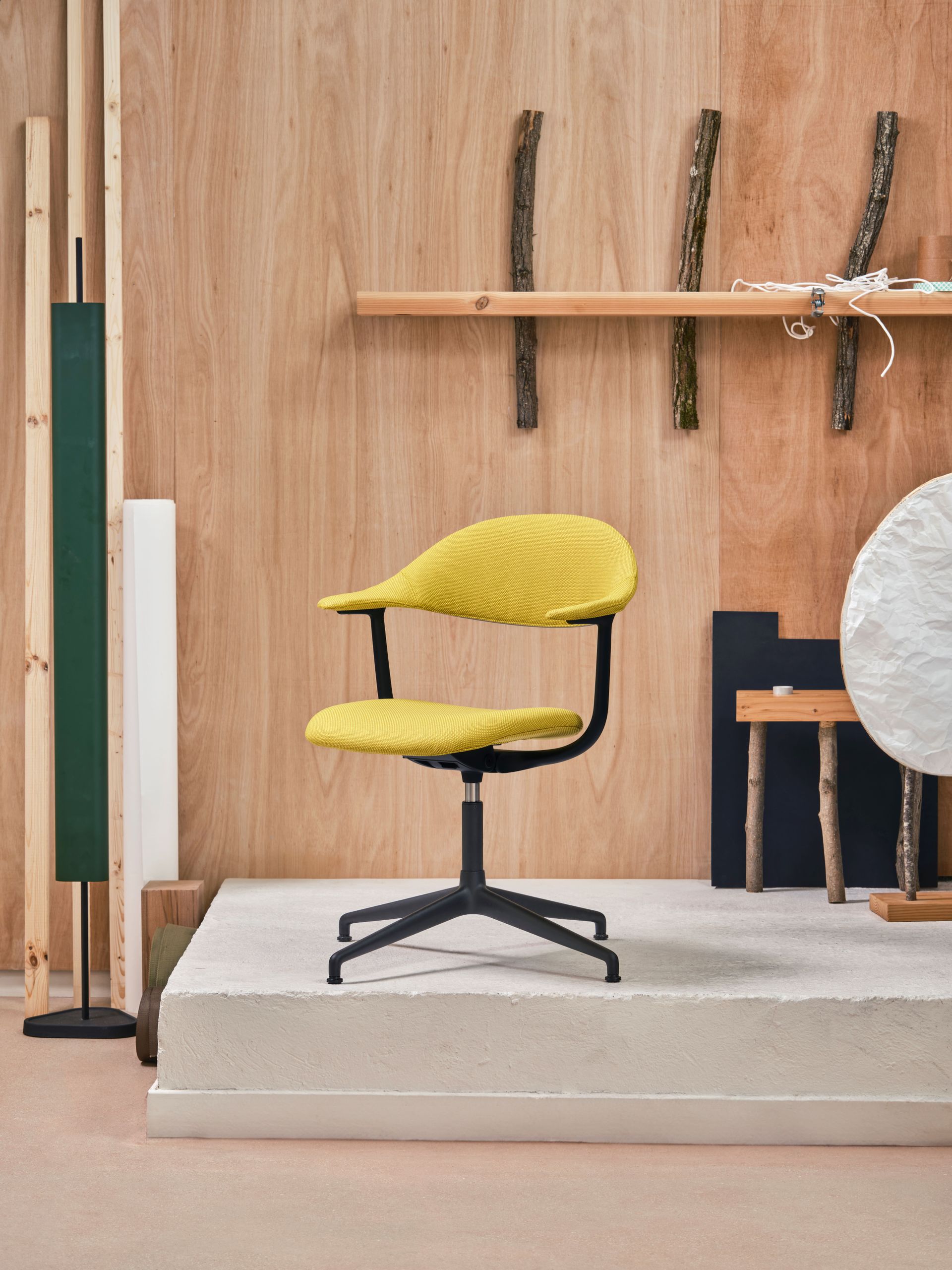 Erwan Bouroullec on his ‘Mynt’ office chair for Vitra | Wallpaper*