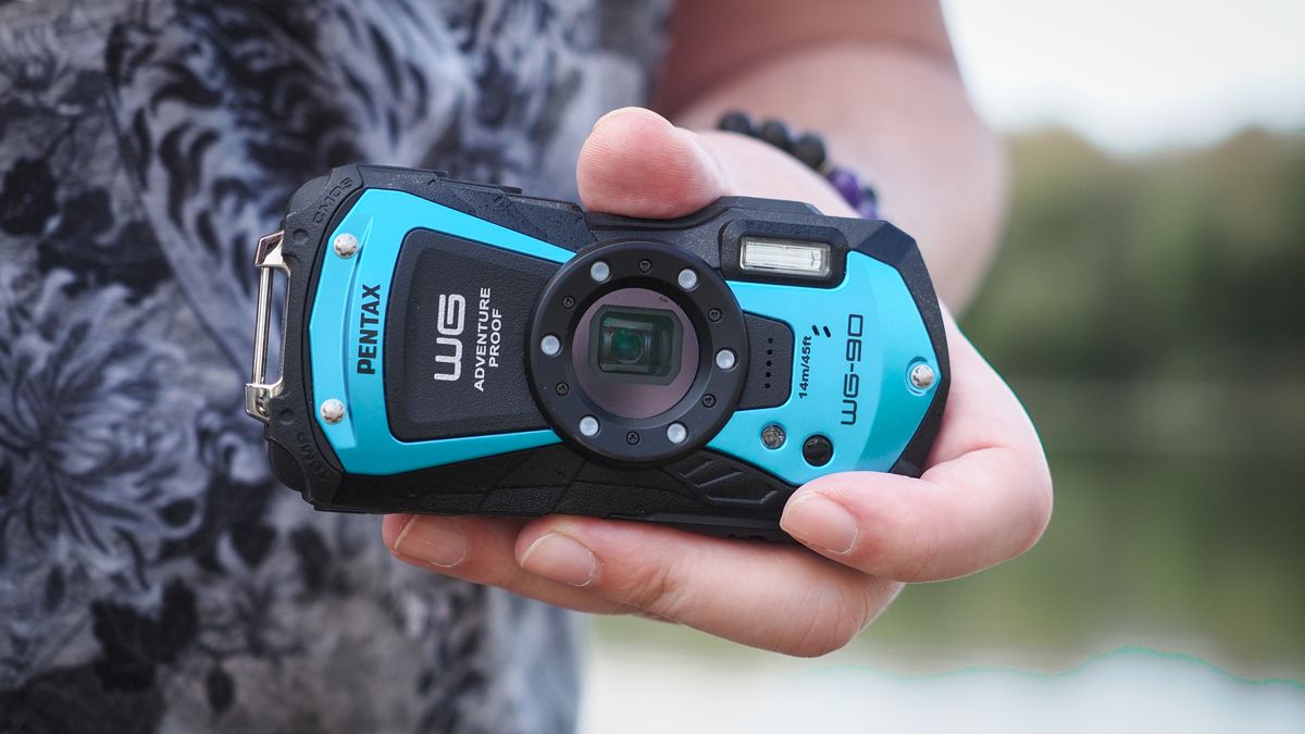 Pentax WG-90 review: the compact camera you can take ANYWHERE | Digital ...
