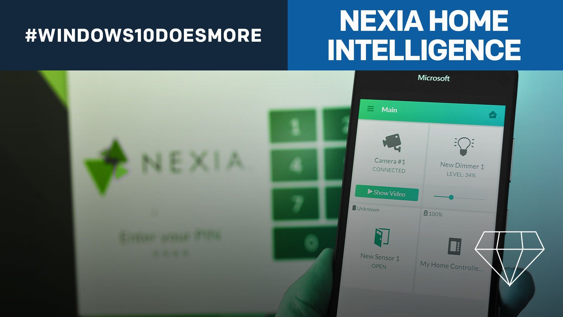 Windows 10 Gems: Nexia makes your home the smartest home | Windows Central