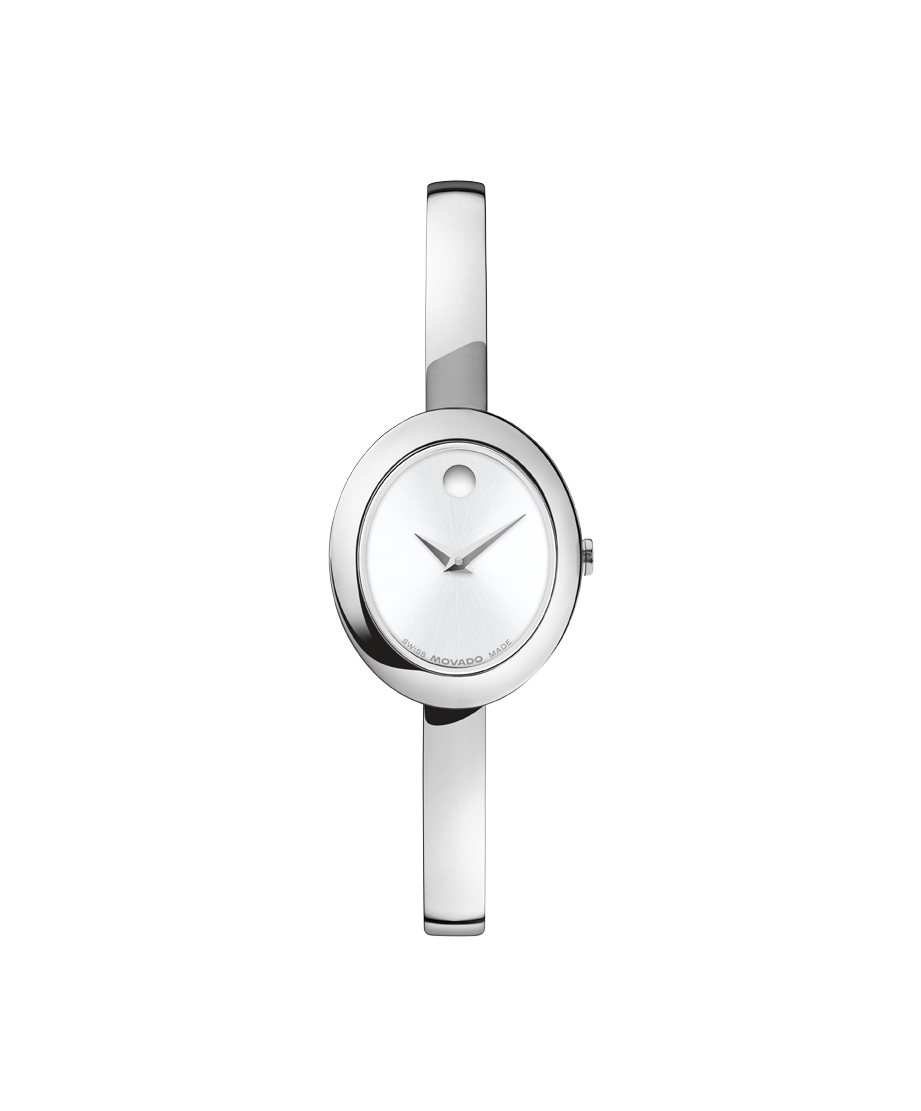 Shop These Stunning Watches From Movado's Latest Icon Campaign | Who ...