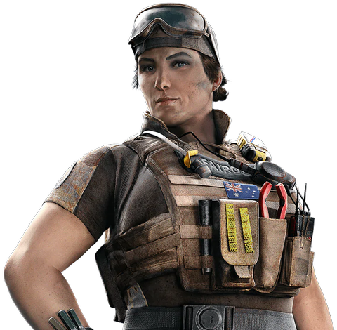 Rainbow Six Siege Burnt Horizon Gridlock vs. Mozzie: Which is best ...