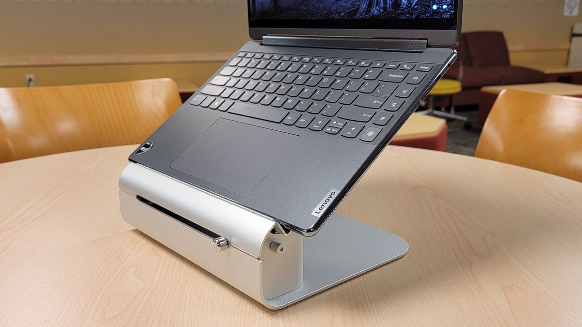 Best laptop stands in 2025: our top picks | Tom's Guide