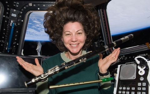 This Mother's Day, Meet Some of the Moms Who've Gone to Space | Space