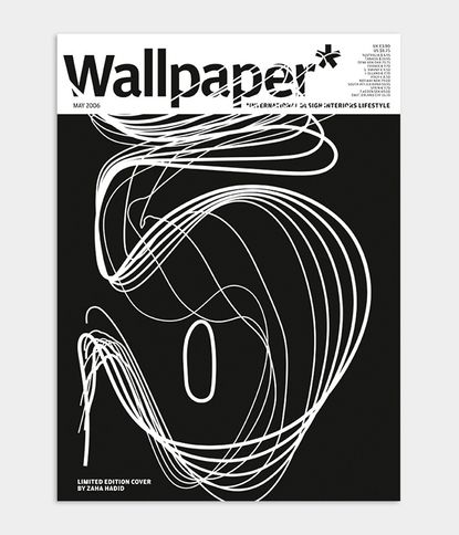 25 iconic Wallpaper* magazine cover designs by artists | Wallpaper*