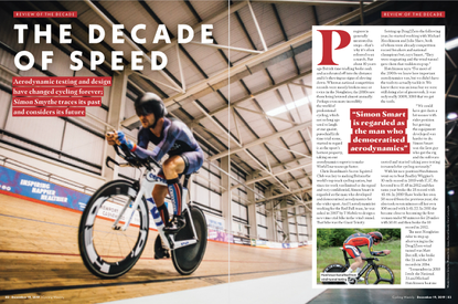 Cycling Weekly magazine's review of the decade | Cycling Weekly