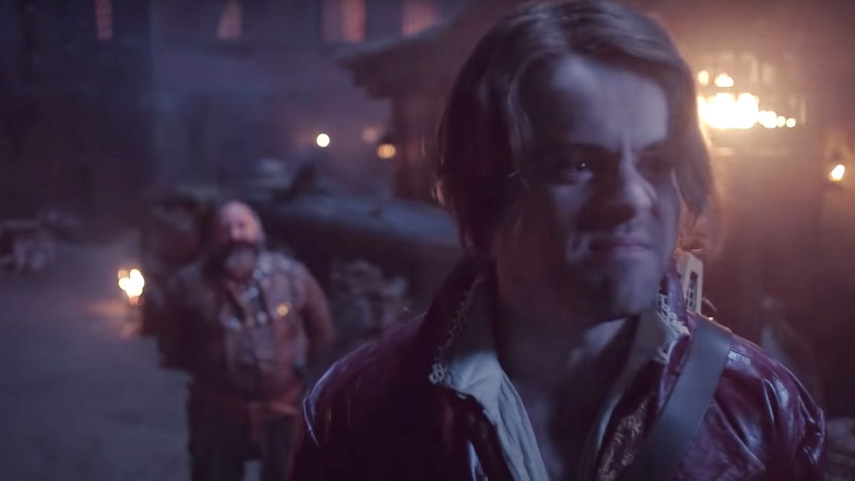 The Witcher: Jaskier's Best Moments In The Fantasy Series (So Far ...